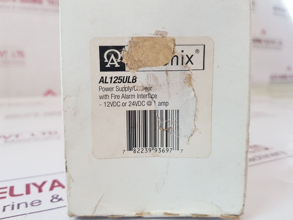 Altronix Al125Ulb Power Supply Board – Aeliya Marine Tech®