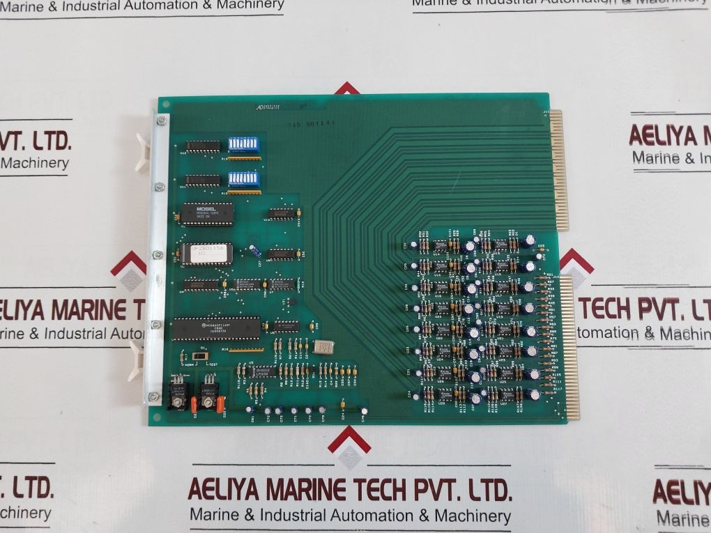 American Dynamics Pw2849Ce Pcb Card – Aeliya Marine Tech