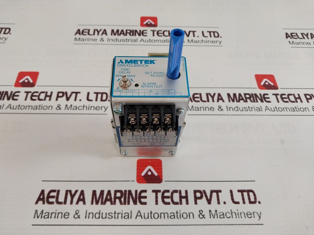 Ametek 406-7101-001 Drexelbrook Level Control Switch 24Vdc – Aeliya ...