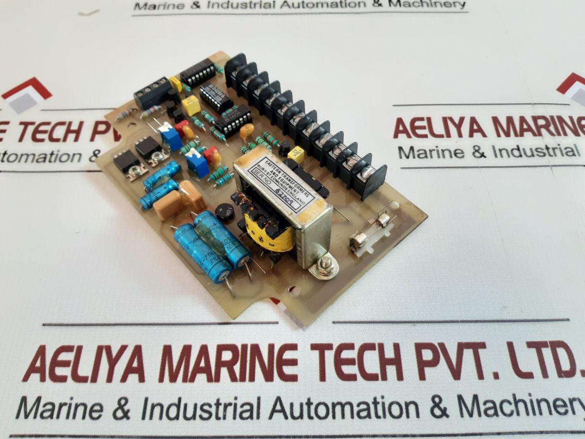 Amot Controls 106 Schedule – Aeliya Marine Tech