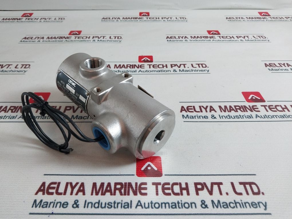 Amot Mpd2Rt5W2 Metal Particle Detector – Aeliya Marine Tech