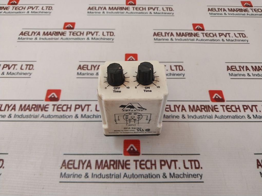 Shop Premium Industrial Relays - Aeliya Marine Tech