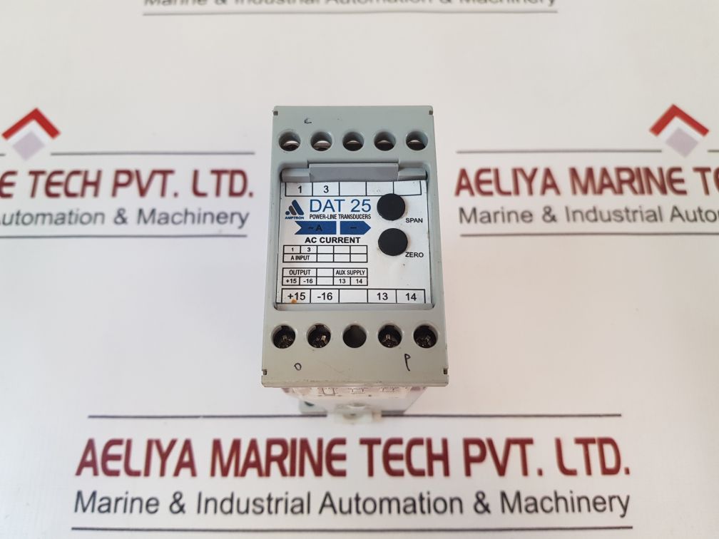 Amptron Dat 25 Power-line Transducers T25-il – Aeliya Marine Tech