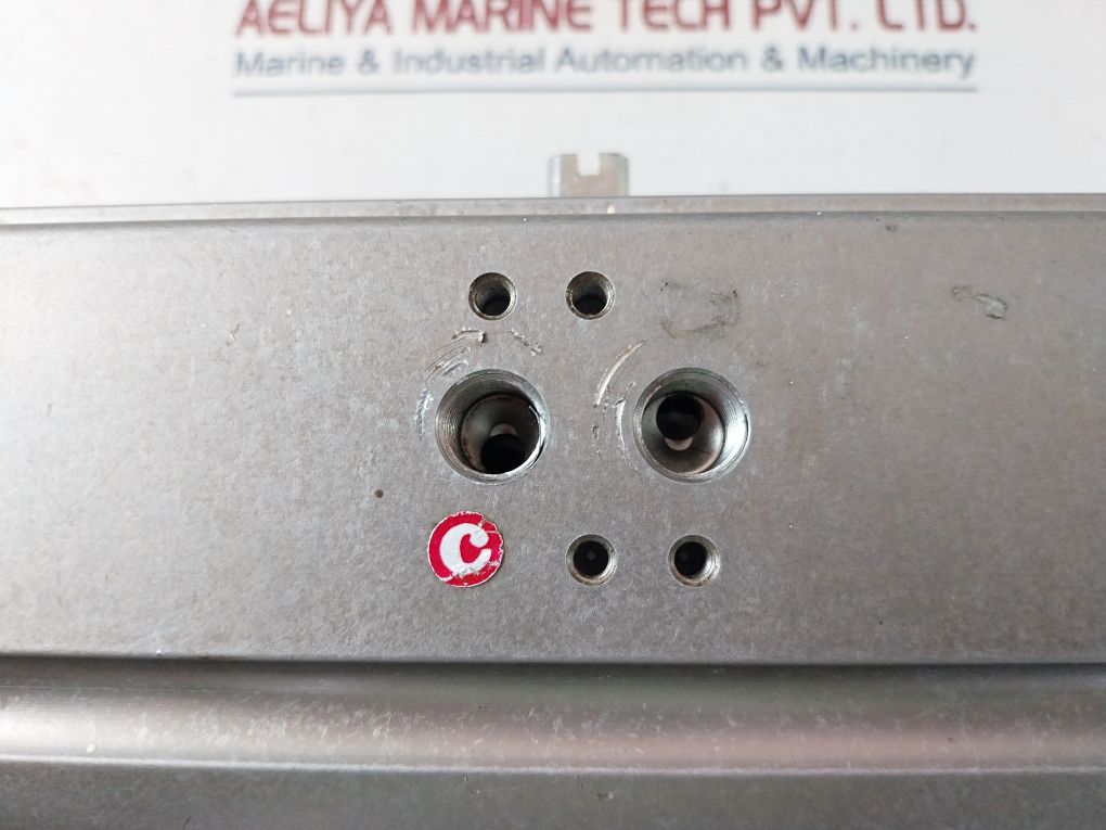 Amri-ksb Actair 12 Pneumatic Actuator – Aeliya Marine Tech