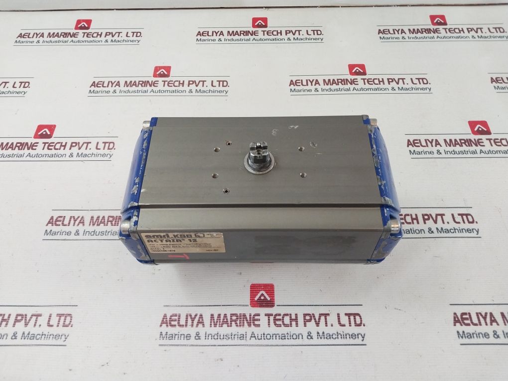 Amri-ksb Actair 12 Pneumatic Operated Actuator – Aeliya Marine Tech