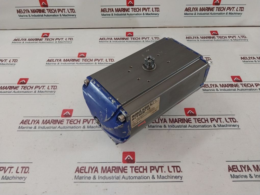Amri-ksb Actair 12 Pneumatic Operated Actuator – Aeliya Marine Tech