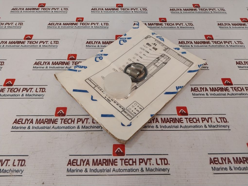 Amri.Ksb Ft-a7-043-a Cable Fitting Gland Set – Aeliya Marine Tech