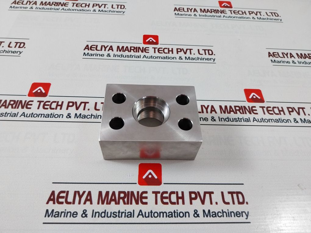 Anchor Fluid Power 2725418-03 Flange Anchor 4 Bolt 1-1/2 In 2000 Psi ...