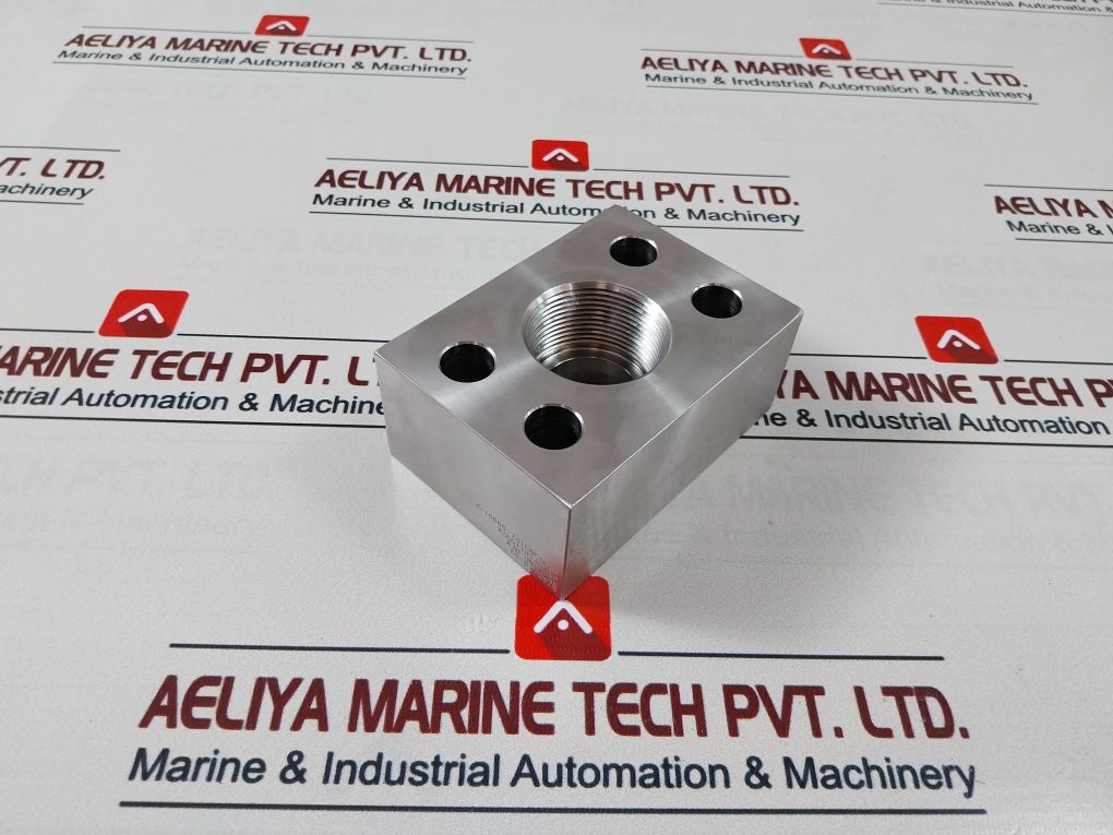 Anchor Fluid Power 2725418-03 Flange Anchor 4 Bolt 1-1/2 In 2000 Psi ...