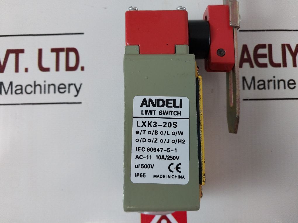 Andeli Lxk3-20S/T Limit Switch – Aeliya Marine Tech