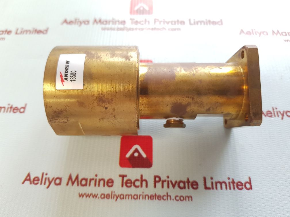 Andrew Fixed-tuned 185Bc For Elliptical Waveguide – Aeliya Marine Tech