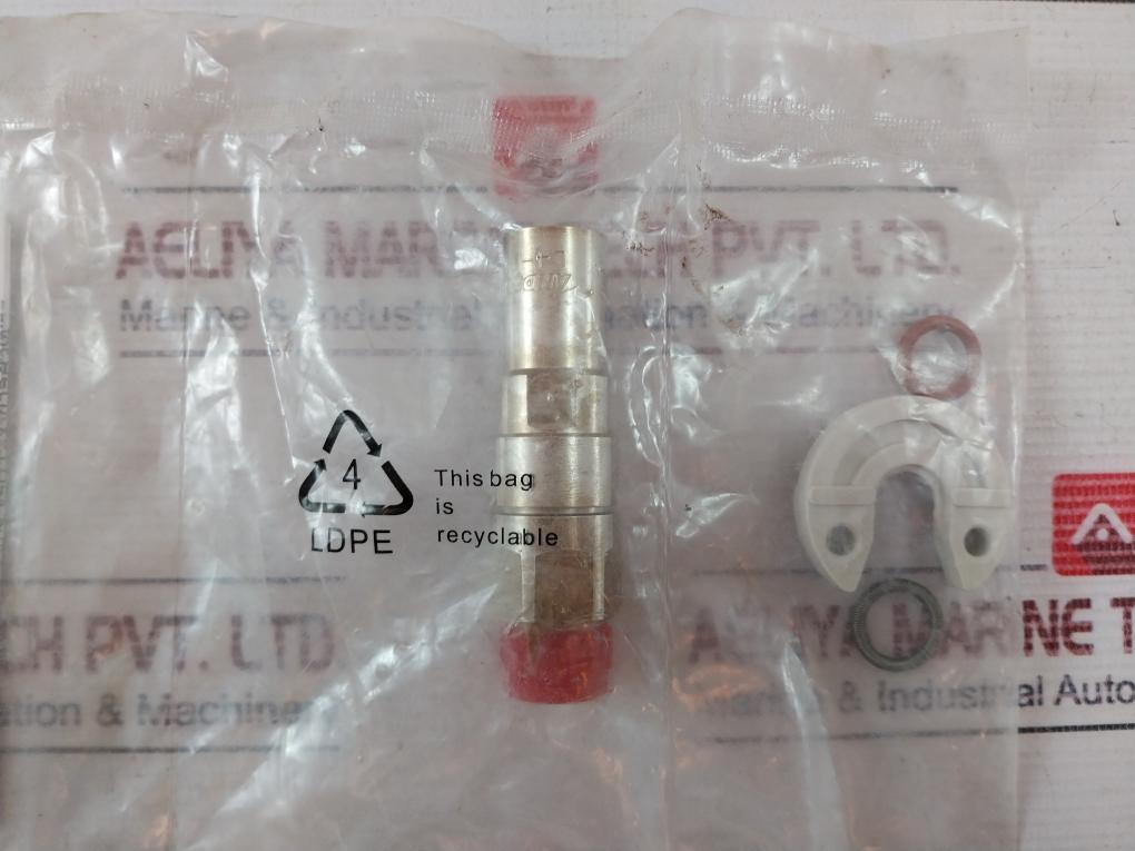 Andrew L4-ps Female Connector Set – Aeliya Marine Tech