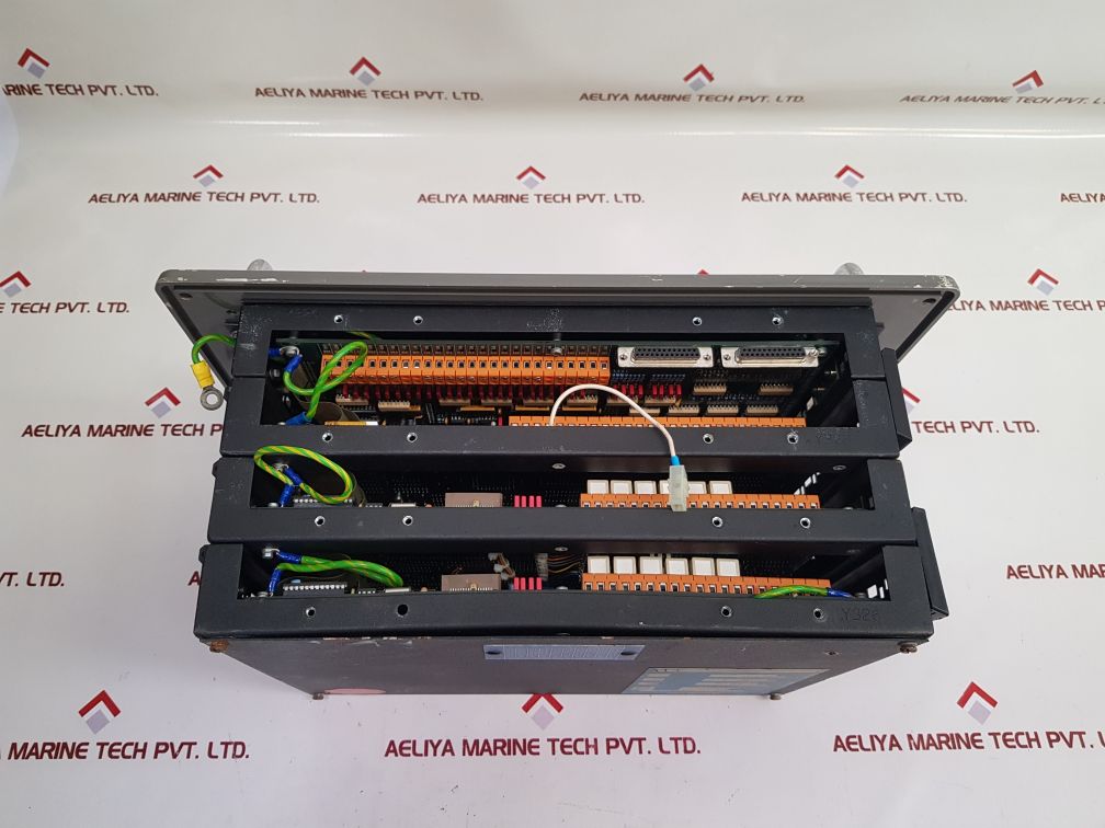 Ansaldo E419 Ddc Silcovert Ddc Module – Aeliya Marine Tech