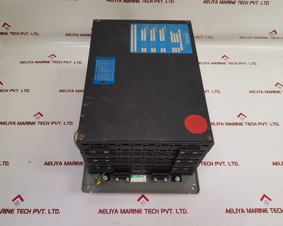 Ansaldo E419 Ddc Silcovert Ddc Module – Aeliya Marine Tech