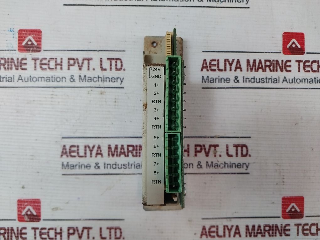 Antx 40001 Analog Input Pcb Pwa-40001 +24V – Aeliya Marine Tech