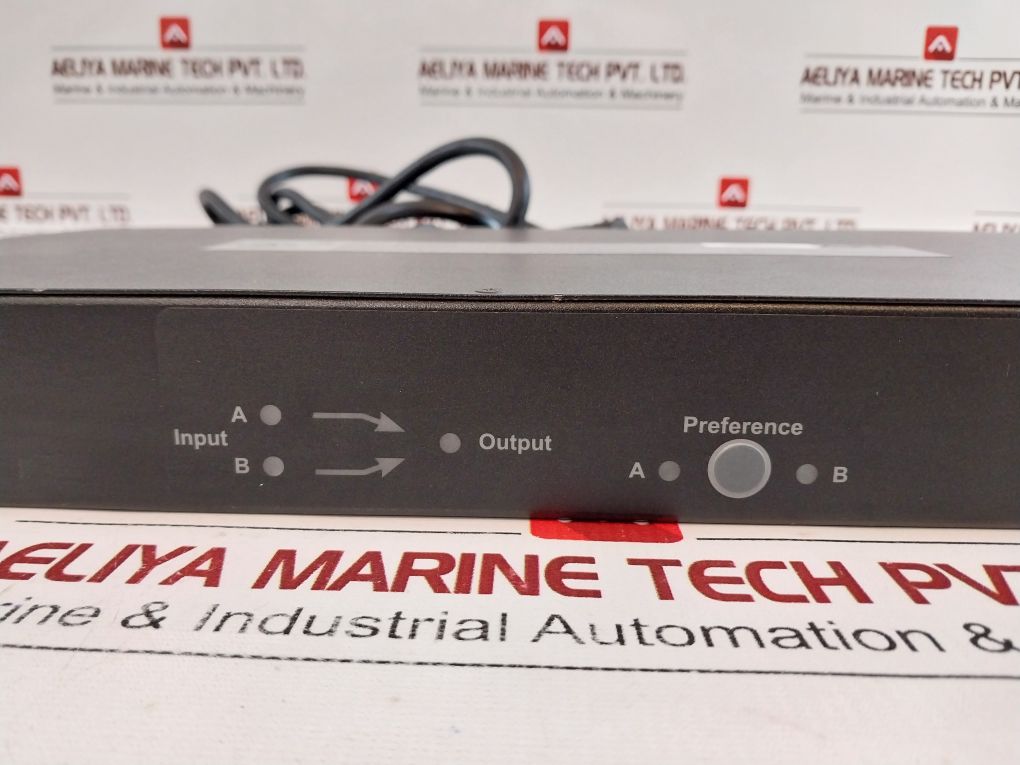 Apc Ap7752 Automatic Transfer Switch – Aeliya Marine Tech®