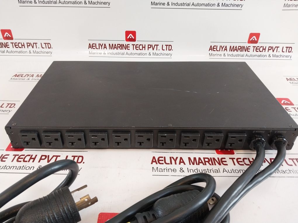 Apc Ap7752 Automatic Transfer Switch – Aeliya Marine Tech®