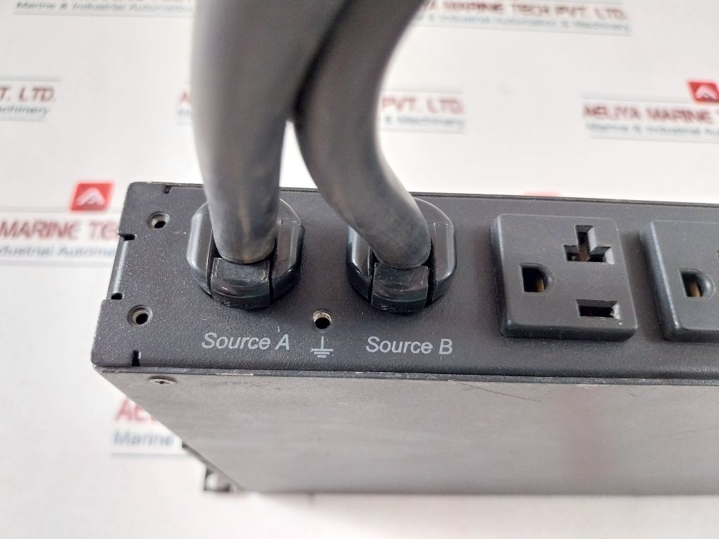 Apc Ap7752 Rack Mount Automatic Transfer Switch 120V – Aeliya Marine Tech