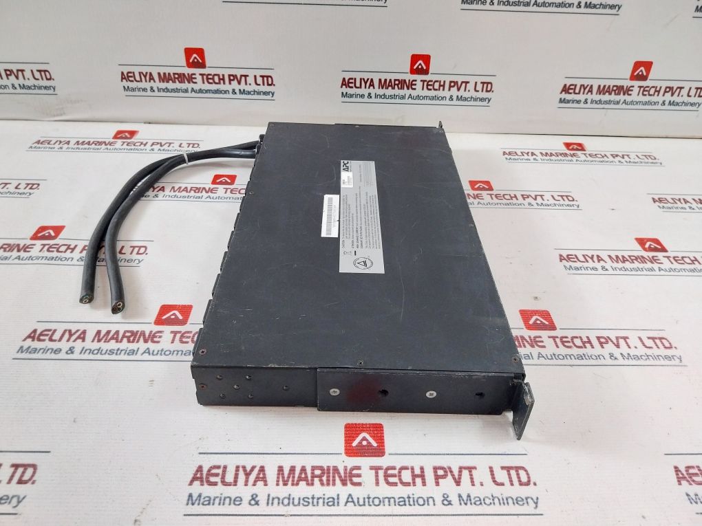 Apc Ap7752 Rack Mount Automatic Transfer Switch 120V – Aeliya Marine Tech