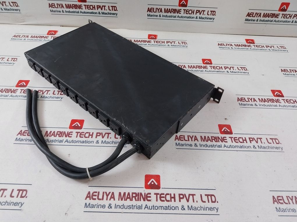Apc Ap7752 Rack Mount Automatic Transfer Switch 120V – Aeliya Marine Tech