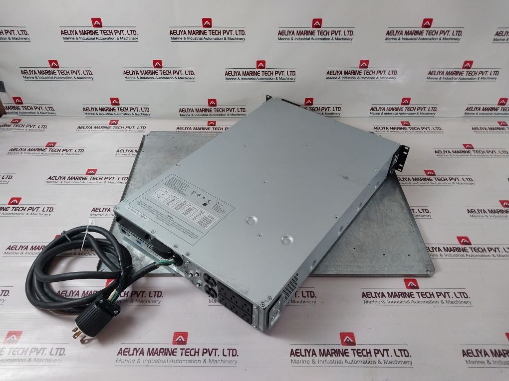 Apc Smt3000Rm2U Uninterruptible Power Supply 120V, 50/60Hz, 20A ...
