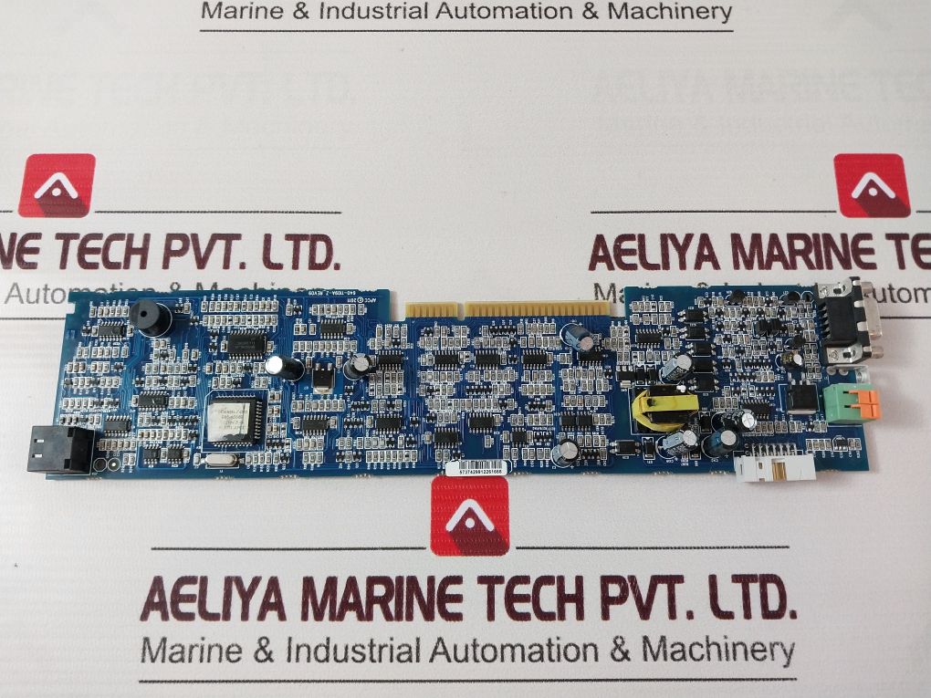 Apcc 640-1109A-z_Rev09 Printed Circuit Board – Aeliya Marine Tech