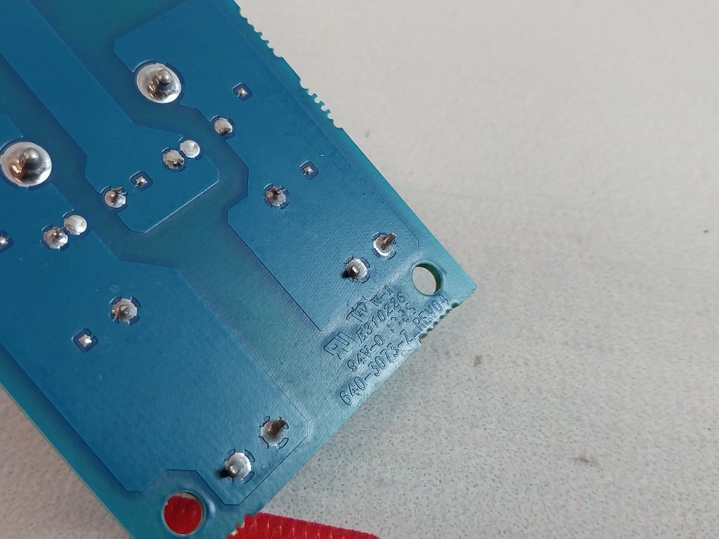 Apcc 640-3073-z Printed Circuit Board Rev.04 – Aeliya Marine Tech