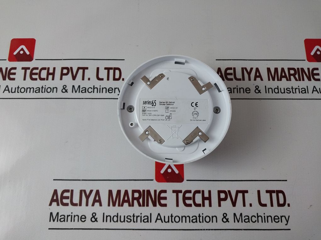 Apollo 55000-316Apo Optical Smoke Detector – Aeliya Marine Tech