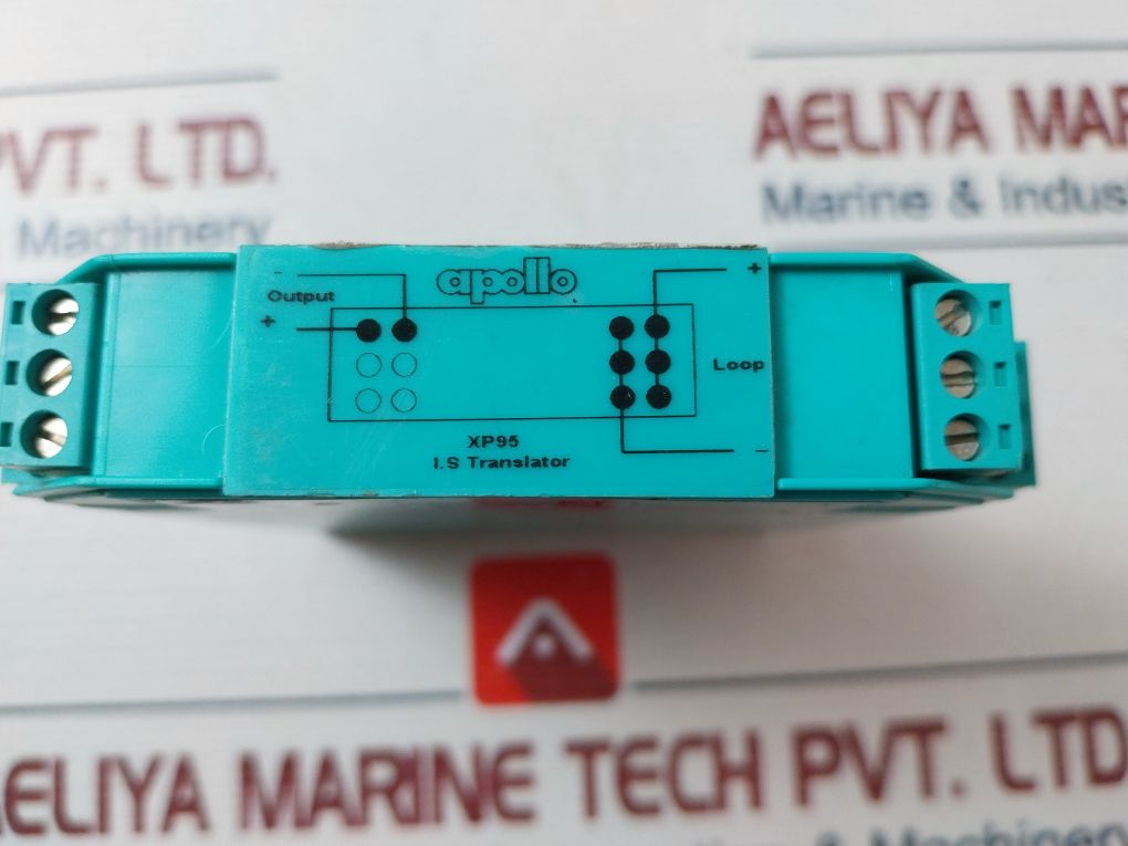 Apollo 55000-855 Single Channel Protocol Translator Xp95 – Aeliya Marine Tech
