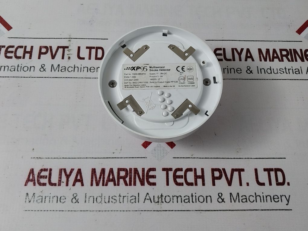 Apollo 55000-885Apo Multisensor Smoke Detector Xp95 – Aeliya Marine Tech