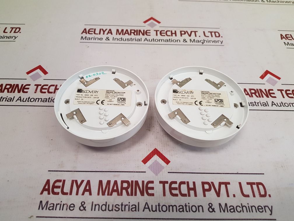 Apollo Discovery 58000-600 Apo Optical Smoke Detector – Aeliya Marine Tech®