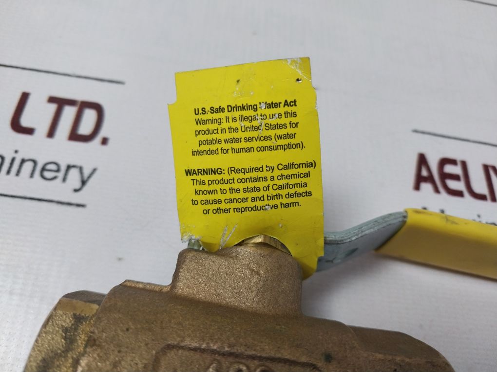 Apollo 70-104-01 3/4 Bronze Ball Valve 600 Cwp – Aeliya Marine Tech
