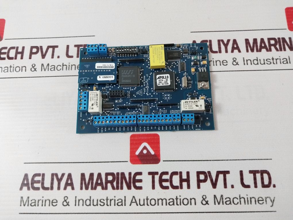 Apollo Apn-35 Standalone Two Door Controller Module | Shop Now ...