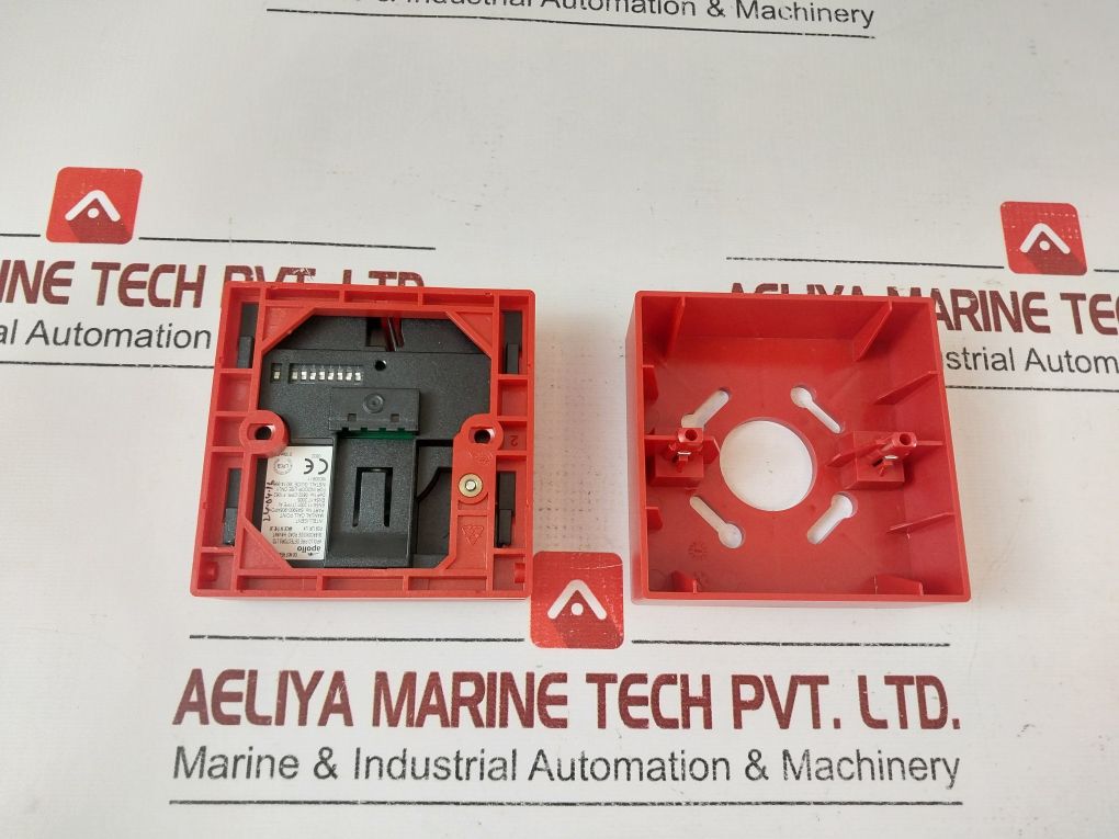 Apollo Sa5900-908Apo Intelligent Manual Call Point – Aeliya Marine Tech