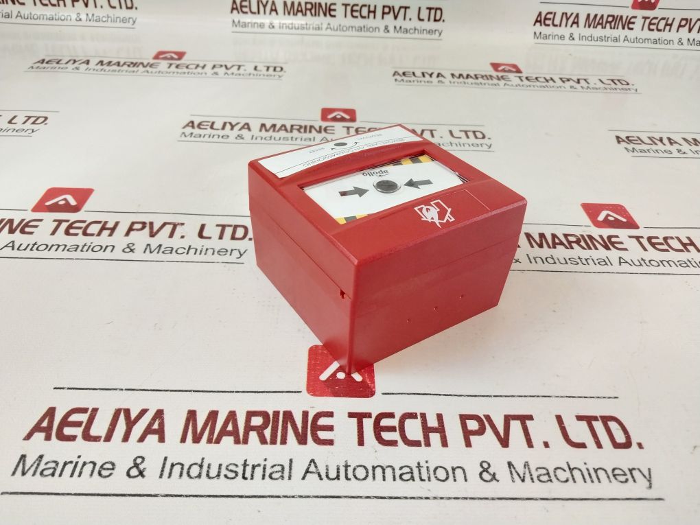 Apollo Sa5900-908Apo Intelligent Manual Call Point – Aeliya Marine Tech