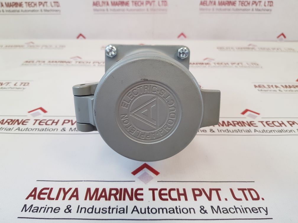 Appleton Adr1034 Power Receptacle – Aeliya Marine Tech®