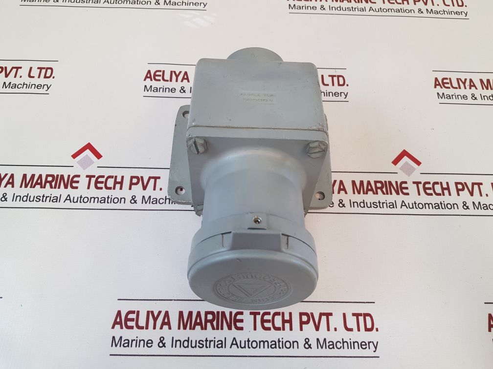 Appleton Adr6034 Powertite Receptacle – Aeliya Marine Tech®