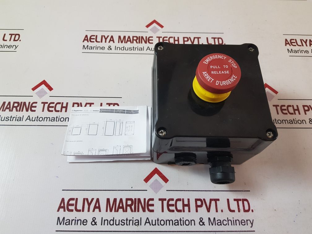 Ceag Ghg411 Control Station Cspe – Aeliya Marine Tech