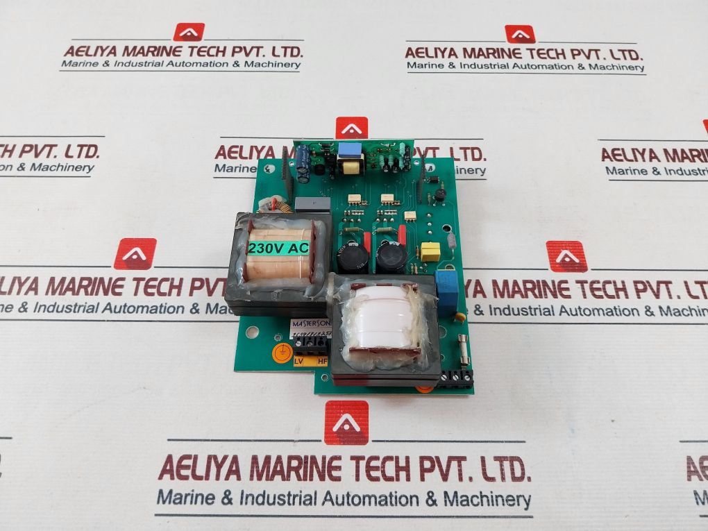 Apronecs 269420V4 Mastersonic Printed Circuit Board 230Vac – Aeliya ...