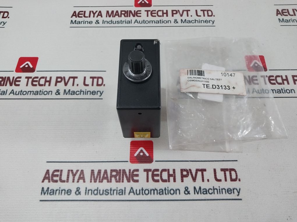 Aquamar 24V Salinometer Unit – Aeliya Marine Tech