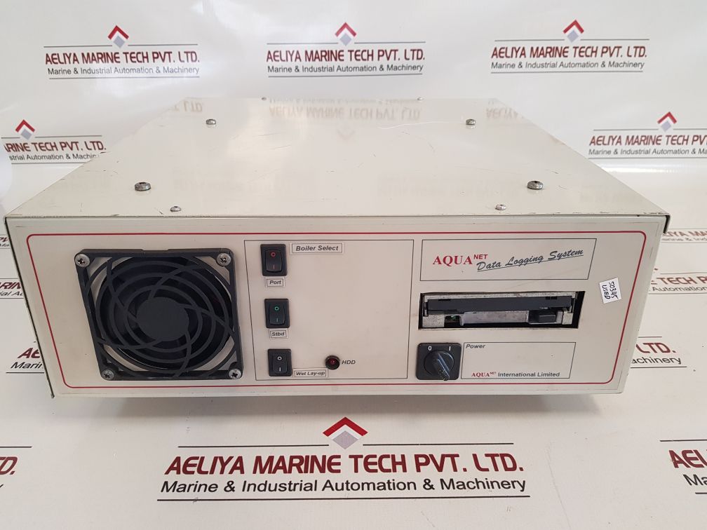 Aquanet Aqpc Data Logging System – Aeliya Marine Tech