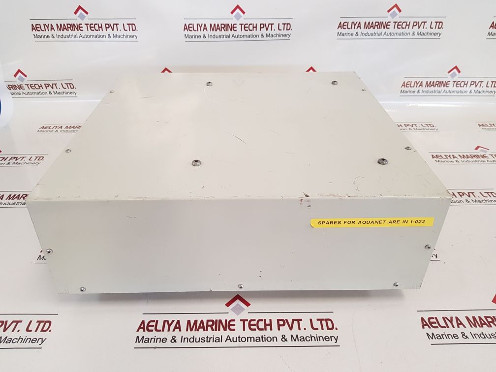 Aquanet Aqpc Data Logging System – Aeliya Marine Tech
