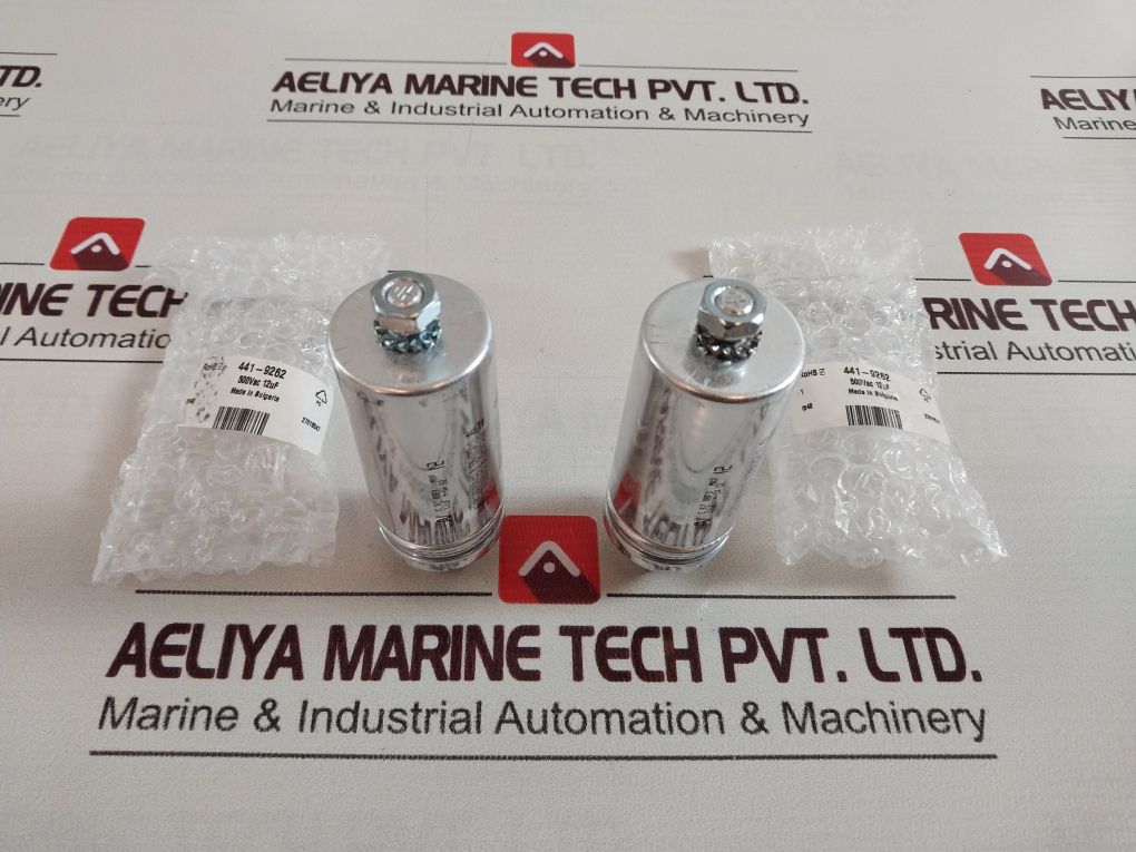 Av Arcotronics C.87.8Bf3 Mkp Capacitor – Aeliya Marine Tech