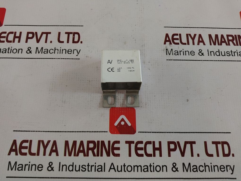 Arcotronics Mkp C.4Bs Capacitor 0, 47 Uf +-5% W8 18Cm – Aeliya Marine Tech