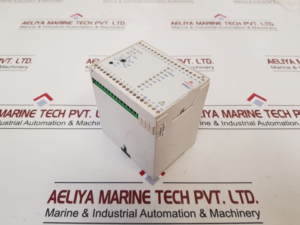 Areva MR623 Isulation Monitoring Relay – Aeliya Marine Tech