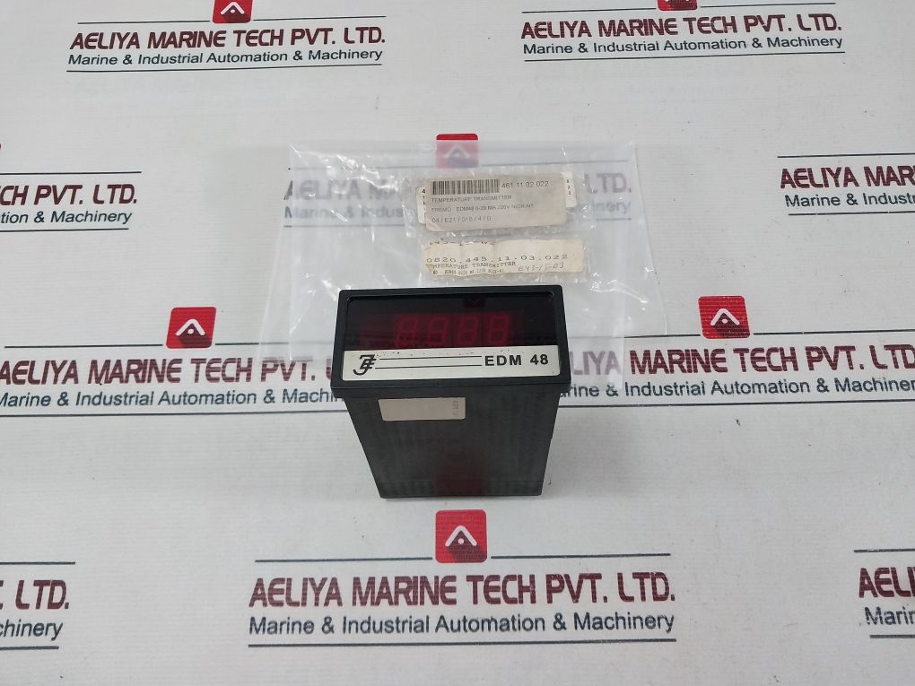 As Jensen Electric Edm 48 Digital Display – Aeliya Marine Tech