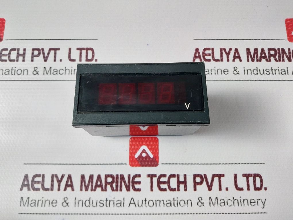 Asahi Keiki Ap-101-14-2 Digital Panel Meter – Aeliya Marine Tech