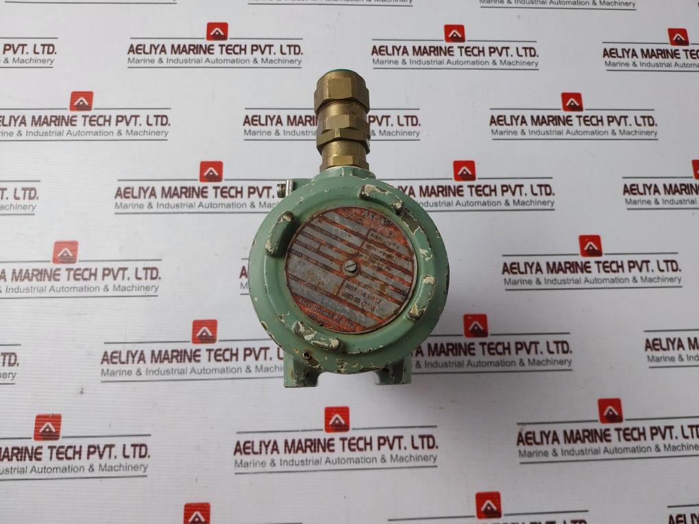 Asco 110684 Pipe Solenoid Valve 24Dc Ncxb307C8U 1217 – Aeliya Marine Tech