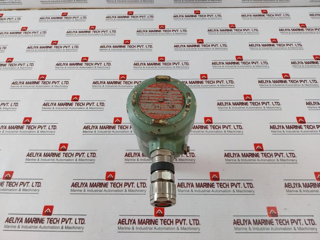 Asco 110684 Solenoid Valve Ncxb307C9 1217 – Aeliya Marine Tech