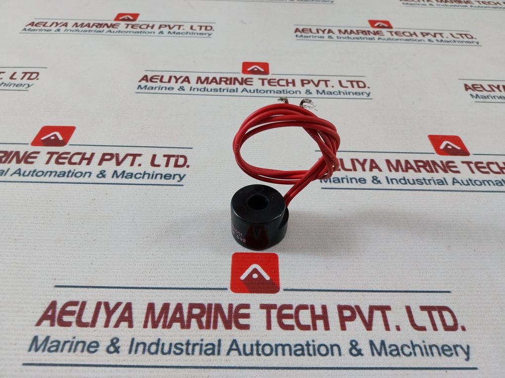 Asco 96R300A01 Solenoid Valve Coil 64-982-22 120/60Ft – Aeliya Marine Tech